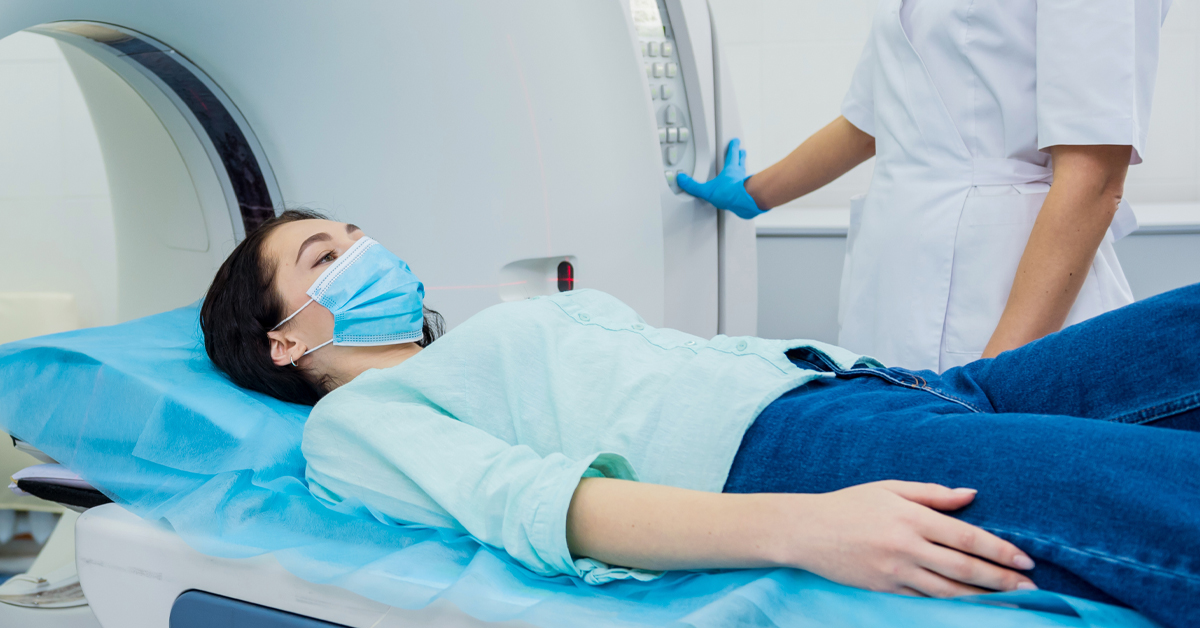 Magnetic Resonance Imaging (MRI) - Mesa View Regional Hospital